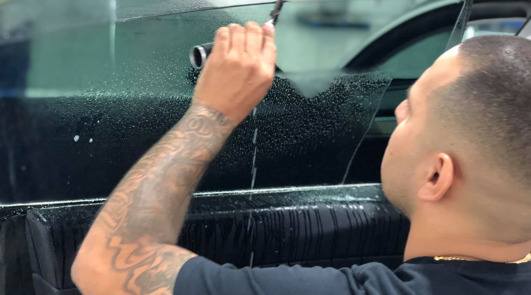 Elite Ceramic Window Tint Nashville | IR Heat & UV Blocking